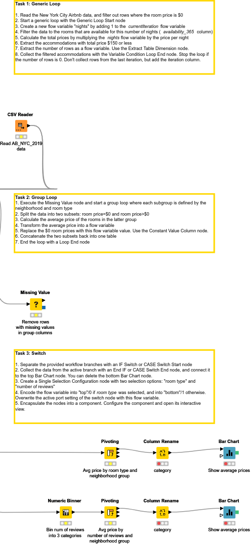 03 Workflow Control — NodePit